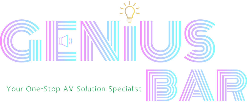 Home - Genius Bar AV Solution